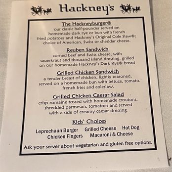 HACKNEY’S ON LAKE - Updated May 2025 - 183 Photos & 387 Reviews - 1514 ...