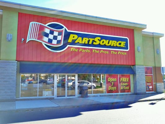 PARTSOURCE - Updated October 2025 - 2181 Steeles Ave W, North York ...