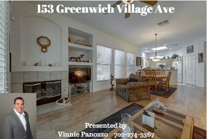 VINNIE PANOZZO - KELLER WILLIAMS - 9420 W Sahara Ave, Las Vegas, NV - Yelp