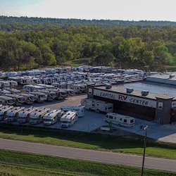 CAPITAL RV - MINOT - RV Dealers - 3000 14th Ave SW, Minot, ND - Phone ...