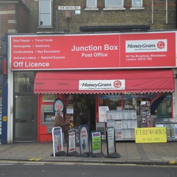 JUNCTION BOX - Updated October 2025 - 89 The Broadway, London, United ...