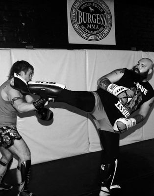 BURGESS MMA - Updated December 2025 - 11 Photos - 9 Old Falls Rd ...