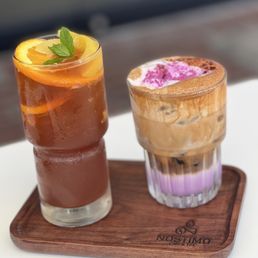NOSTIMO CAFE & TEA - Updated May 2025 - 1205 Photos & 456 Reviews ...