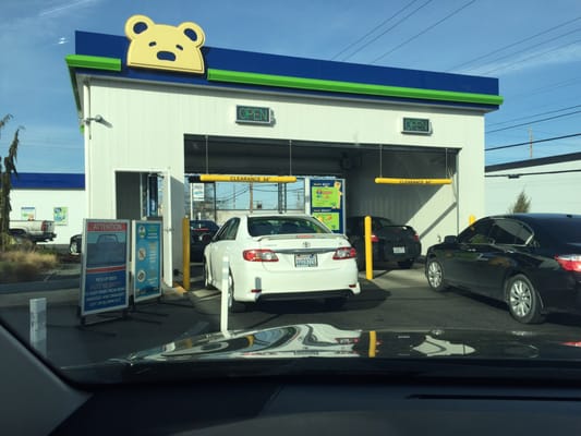 BROWN BEAR CAR WASH - Updated December 2025 - 37 Photos & 52 Reviews ...