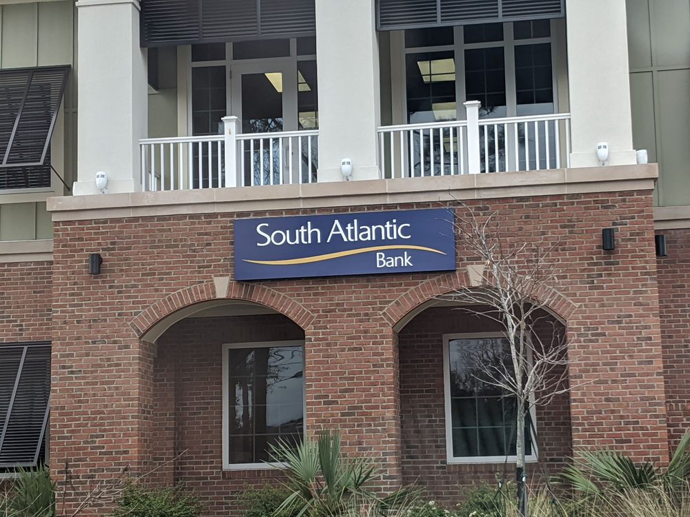 SOUTH ALTANTIC BANK - Updated March 2025 - 930 Johnnie Dodds Blvd ...