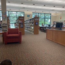 FORT BEND COUNTY LIBRARIES CINCO RANCH BRANCH - 43 Photos & 31 Reviews ...