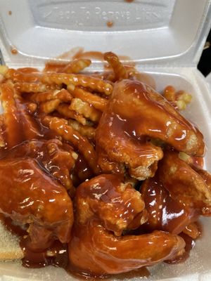 BABA’S BUFFALO FAMOUS CRISPY CHICKEN - Updated June 2024 - 14 Photos ...