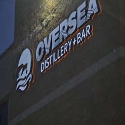 OVERSEA DISTILLERY AND BAR - Updated October 2025 - 121 Photos & 45 ...