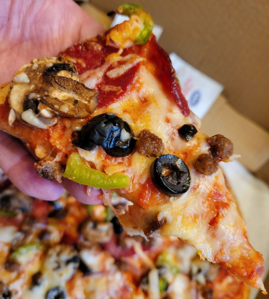 PURPLE PEPPER PIZZA - Updated September 2025 - 66 Photos & 124 Reviews ...