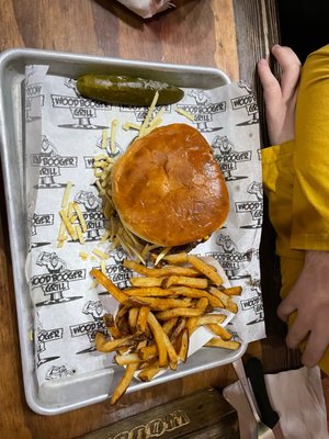 WOODBOOGER BAR AND GRILL - Updated December 2024 - 85 Photos & 79 ...