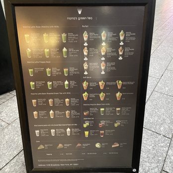 NANA’S GREEN TEA - Updated May 2024 - 254 Photos & 118 Reviews - 1250 ...