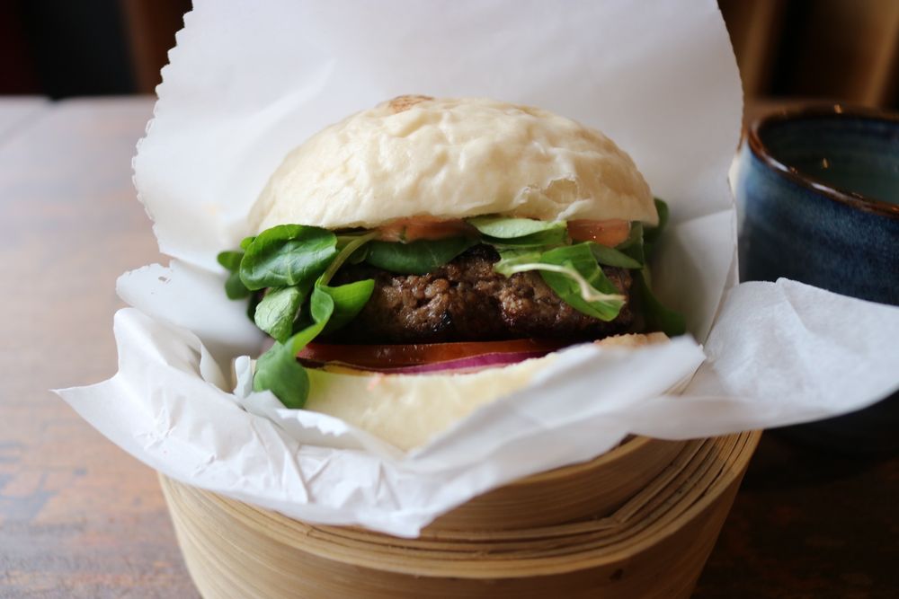 YEN BURGER - Updated April 2025 - 1B Southwark Street, London, United ...