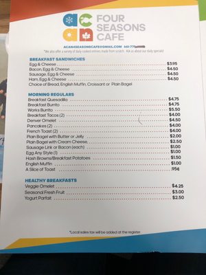 FOUR SEASONS CAFE - Updated December 2025 - 28201 Franklin Pkwy, Santa ...