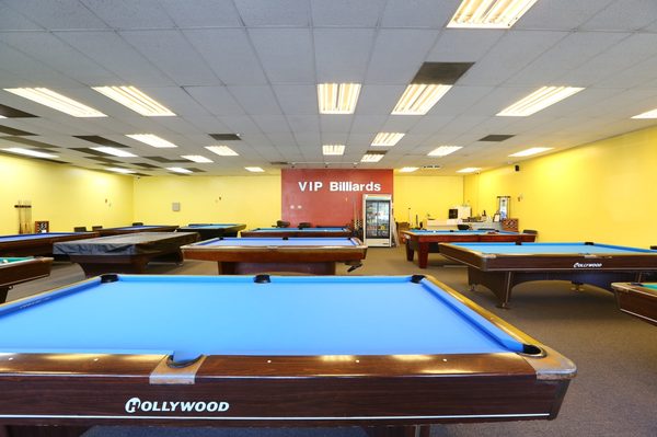 VIP BILLIARDS - Updated December 2025 - 36 Photos & 46 Reviews - 20627 ...