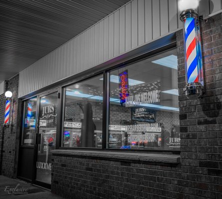 JURS BARBER SHOP - Updated November 2025 - 16 Photos - 2338 Lyell Ave ...