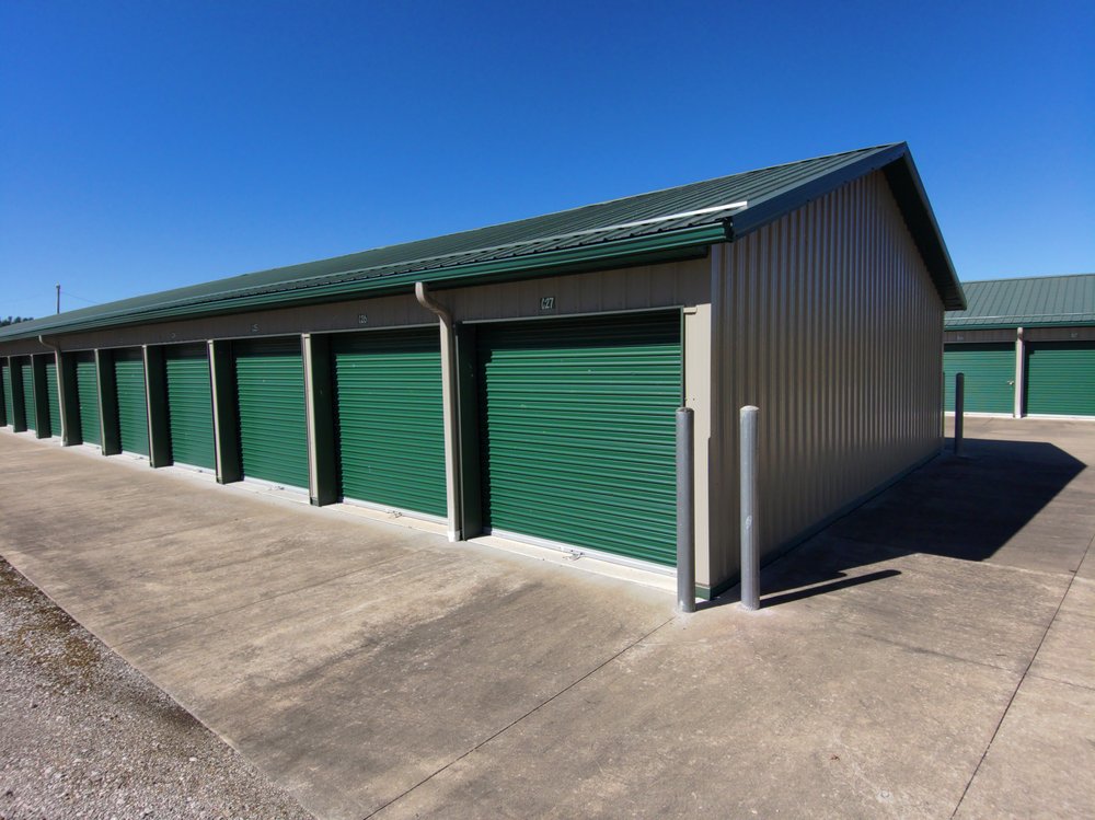 MINI MALL SELF STORAGE - 792 Ohio 7, Coolville, Ohio - Self Storage ...