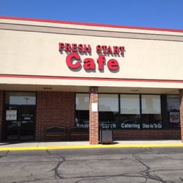 FRESH START CAFE - Updated July 2025 - 65 Photos & 145 Reviews - 1038 S ...