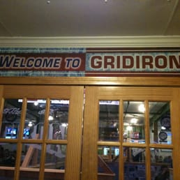GRIDIRON RESTAURANT & SPORTS PUB - Updated October 2025 - 67 Photos ...