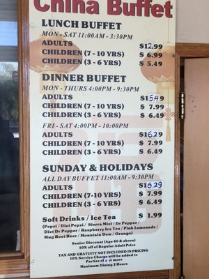 CHINA BUFFET - 38 Photos & 147 Reviews - 17119 N Litchfield Rd ...