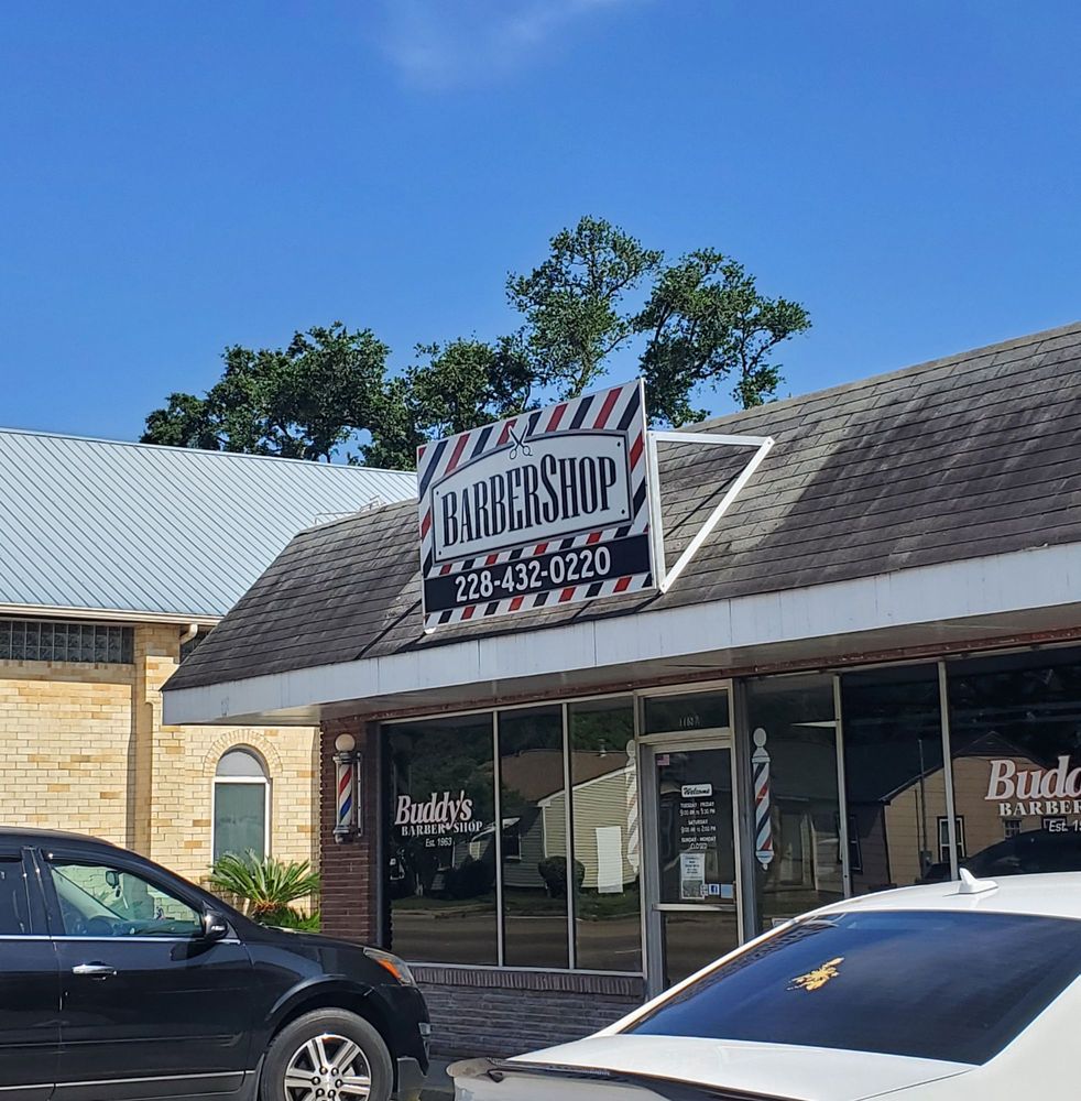 BUDDY’S BARBER SHOP - Updated January 2026 - 35 Reviews - 1785 A Pass ...