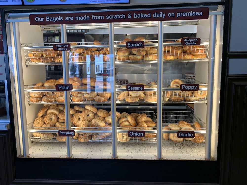BAGEL CAFE - 373 Hanover St, Manchester, New Hampshire - 31 Photos ...