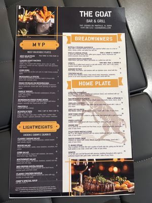 THE GOAT BAR & GRILL - Updated December 2025 - 38 Photos & 48 Reviews ...