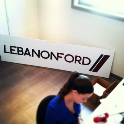LEBANON FORD - Updated December 2025 - 33 Photos & 53 Reviews - 770 ...