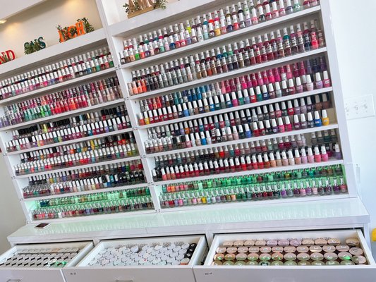 ATHENA NAILS & SPA - Updated July 2024 - 145 Photos & 38 Reviews - 5630 ...