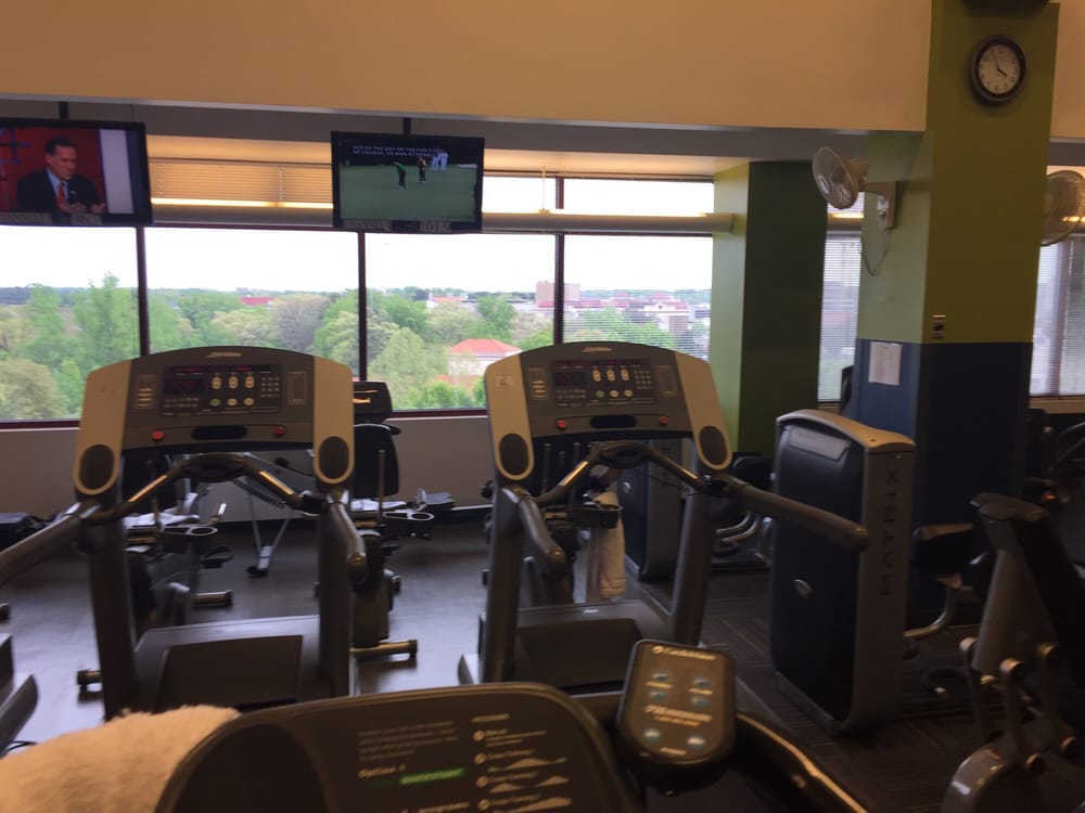 BLOMEYER HEALTH FITNESS CENER AT EMORY - Updated July 2025 - 1525 ...