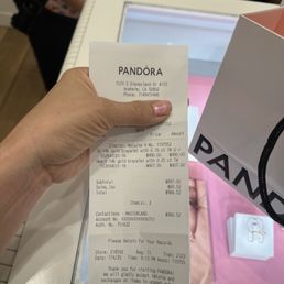 Pandora Reviews | Read Customer Service Reviews of pandora.net