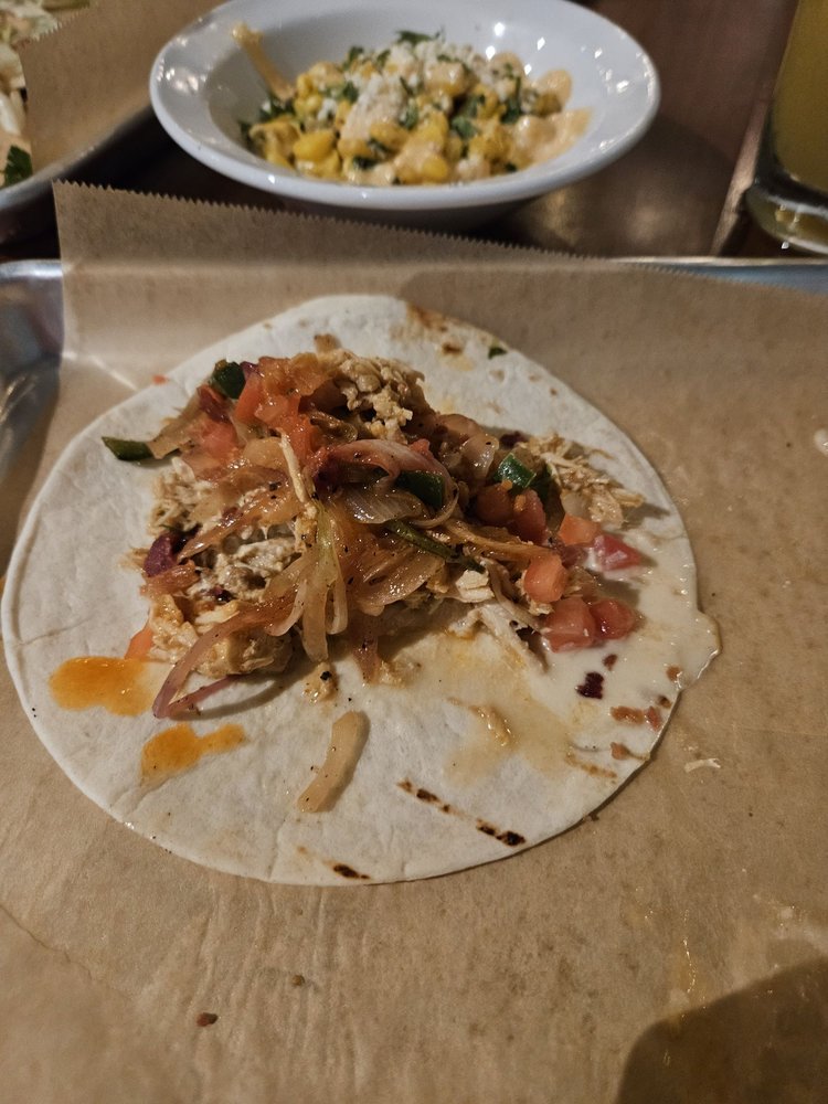 WILLY TACO - SIMPSONVILLE nearby at 129 N Main St, Simpsonville, South ...