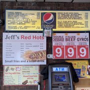 JEFF’S RED HOTS - 89 Photos & 187 Reviews - 3901 N Cicero Ave, Chicago ...