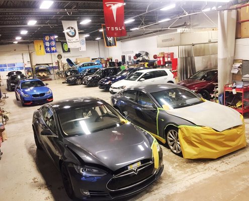 AIRPORT ROAD AUTO BODY - Updated November 2025 - 75 Photos & 54 Reviews ...