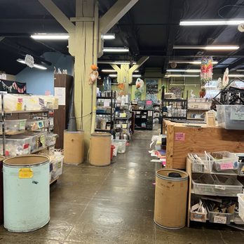 SCRAP PDX - Updated January 2026 - 62 Photos & 89 Real Reviews - 619 SE ...