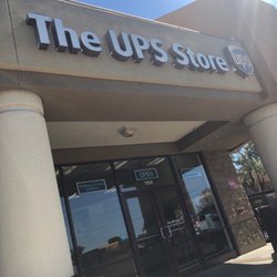 THE UPS STORE - 14 Photos & 18 Reviews - Shipping Centers - 18631 North ...