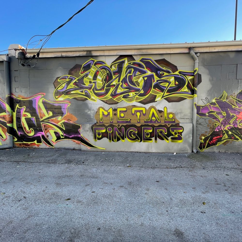 Cbs Graffiti Crew