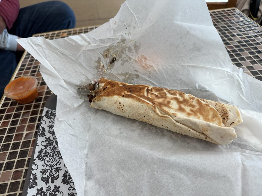THE SHAWARMA COMPANY - Updated December 2024 - 63 Dame St, Dublin 8, Co ...