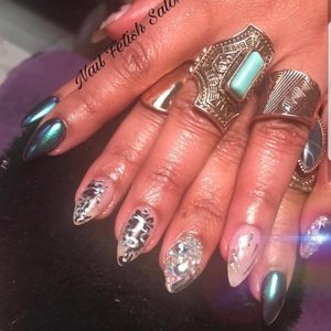 TOWSON NAILS - 59 Photos & 58 Reviews - Nail Salons - 1421 York Rd ...