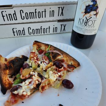 COMFORT PIZZA - Updated April 2025 - 196 Photos & 204 Reviews - 802 ...