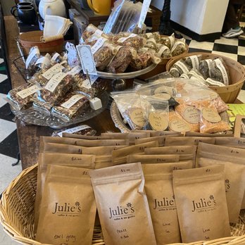 JULIE’S COFFEE AND TEA GARDEN - 653 Photos & 789 Reviews - 1223 Park St ...
