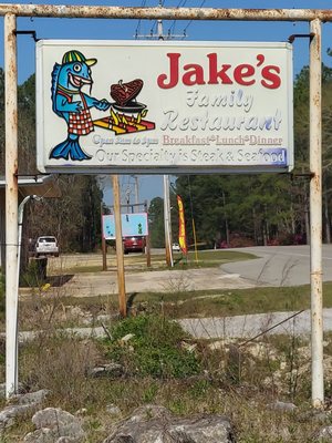 JAKE’S FAMILY RESTAURANT - Updated December 2025 - 17445 Jordan St, Chatom, Alabama ...