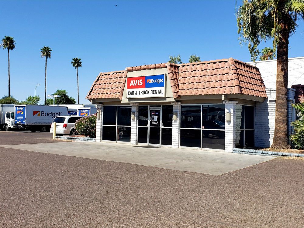AVIS - Updated September 2025 - 15 Reviews - 1412 N Scottsdale Rd ...