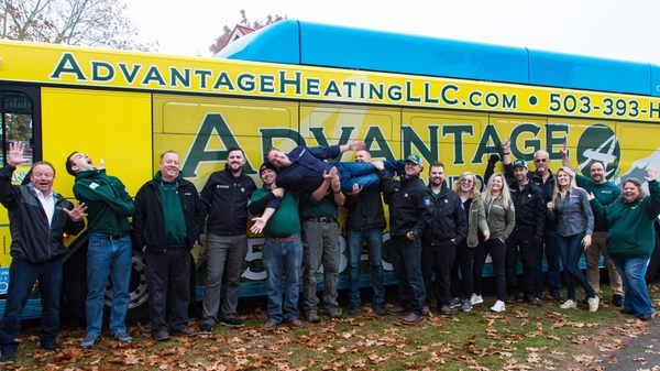 ADVANTAGE HEATING & AIR CONDITIONING - Updated January 2026 - 40 Photos ...