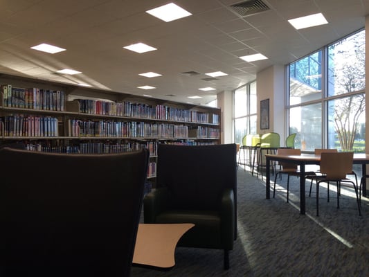 BROWARD COUNTY LIBRARIES - WEST REGIONAL LIBRARY - Updated August 2024 ...