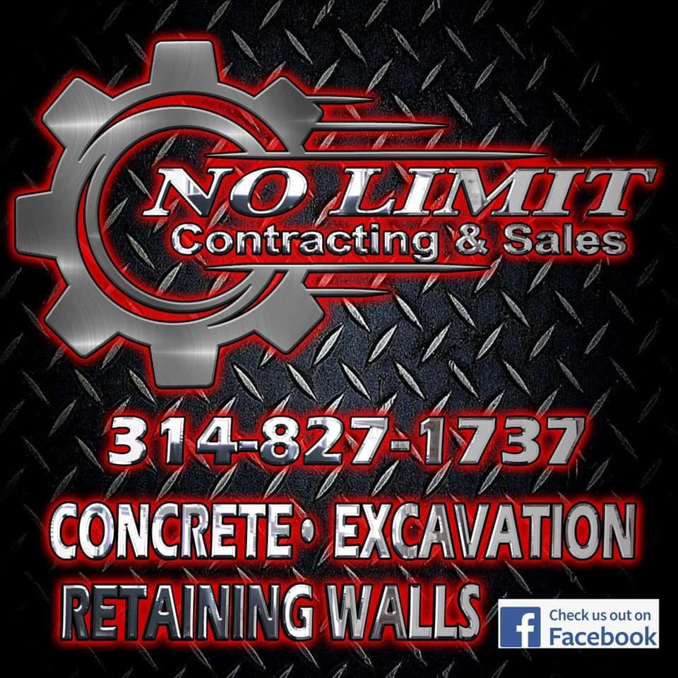 NO LIMIT CONTRACTING AND SALES - Request a Quote - De Soto, Missouri ...