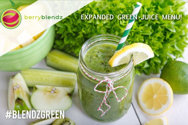 BERRY BLENDZ - Updated October 2025 - 20 Photos & 47 Reviews - 17021 ...