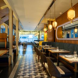 BLUE WHALE RESTAURANT & LOUNGE - Updated January 2026 - 728 Photos ...