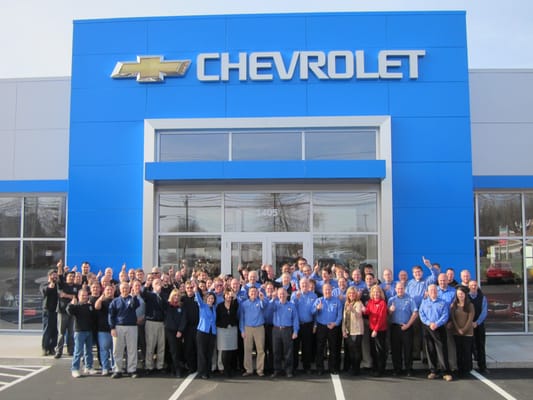 RICHARD CHEVROLET - Updated April 2026 - 44 Photos & 74 Reviews - 1405 ...