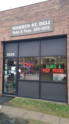 WARREN STREET DELI - Updated February 2025 - 16 Reviews - 9226 Warren ...
