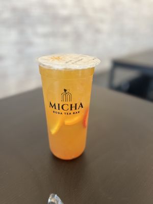 MICHA BOBA TEA BAR - 187 Photos & 81 Reviews - 10330 Beach Blvd ...